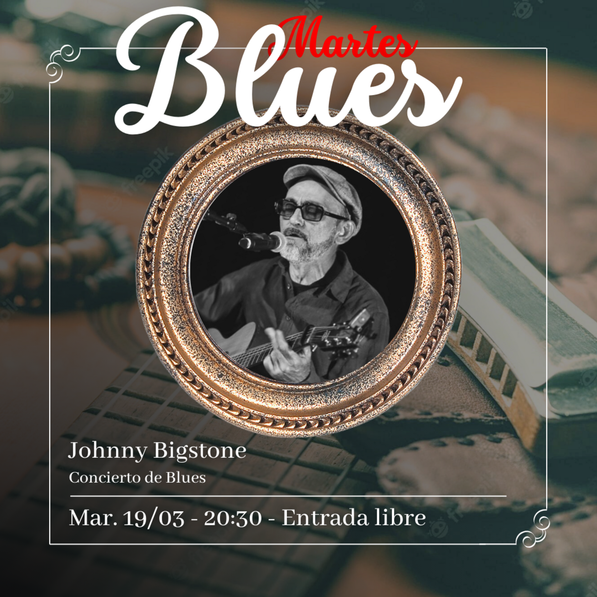 Concierto de Blues