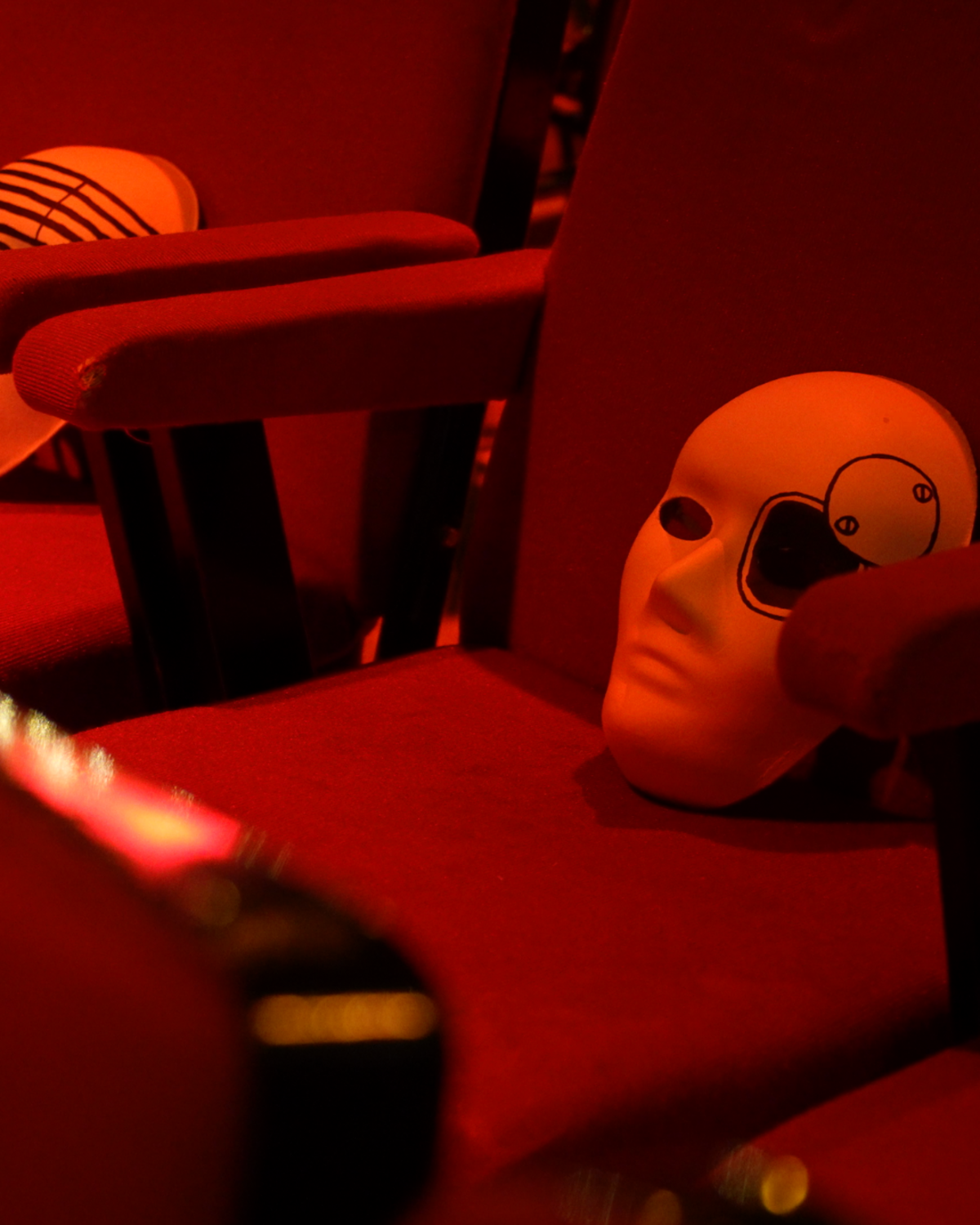 Voyeur - teatro inmersivo